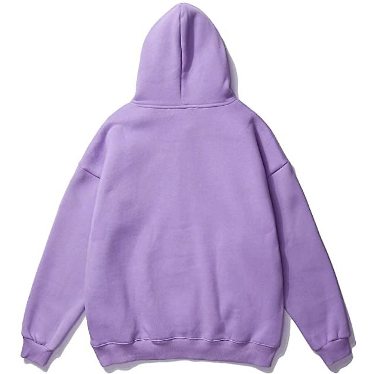 SPACELINE Novelty Hoodies Drug R Bad Men's Fashion Pullover Sweatshirt Hip Hop Streetwear Casual Hoodie Anime Design