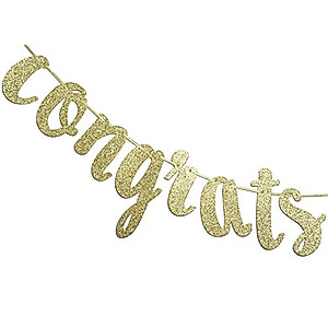 Congrats Doctor Banner, Doctor Graduation Decor, RN Graduation Sign, MD Graduation Garland