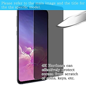 Synvy Privacy Screen Protector, Compatible with IO DATA I O LCD-MF223ESW MF223ESB 21.5" Display Monitor Anti Spy Film Protectors [Not Tempered Glass]