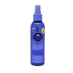 Hask Blue Chamomile Argan Oil 5 in 1 Leave In Spray Conditioner 6 oz