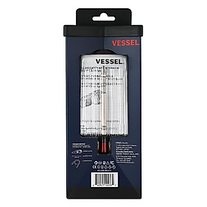 BALL GRIP Rechargeable Screwdriver Cordless (High Speed) No.220USB-S1U 220USBS1U Made in Japan by VESSEL