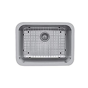 Karran GR-3005 Stainless Steel Bottom Grid 19-3/4" x 13-1/2" Fits E-320