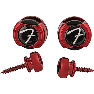 Fender Infinity Locks - Red