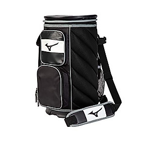 Mizuno Coach's Bucket X, Black