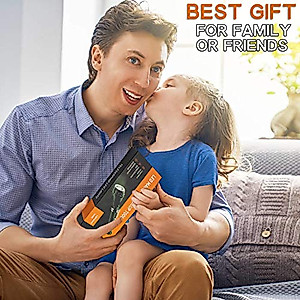 Gifts for Men on Christmas, Owlbbabies LED Magnetic Pickup Tool, Unique Gifts for Men Who Have Everything, Telescoping Magnet Pick Up Gadgets Tool for Men, Dad, Boyfriend, Husband, Father in Law