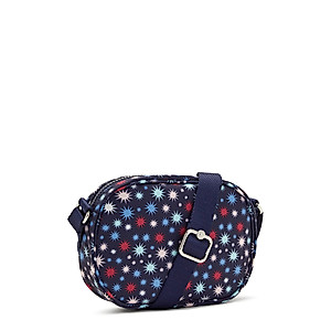 Kipling Gema Printed Crossbody Bag Funky Stars