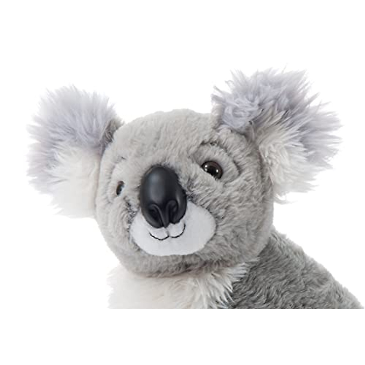 The Petting Zoo Koala Stuffed Animal, Gifts for Kids, Wild Onez Zoo Animals, Koala Plush Toy 12 inches