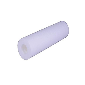 CFS – 4 Pack Sediment Water Filter Cartridges Compatible with SDC-25-1005 Models – Removes Bad Taste and Odor – Whole House Replacement Filter Cartridge – 5 Micron – 2.5" x 9-7/8"