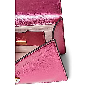 Kate Spade New York Bijou Mini Top-Handle Locket Pink Multi One Size