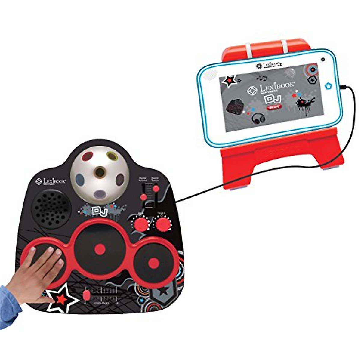 LEXiBOOK - MFG120 - Connect DJ