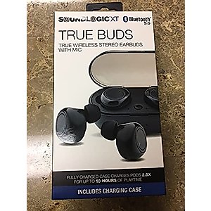 SoundLogic XT True Buds