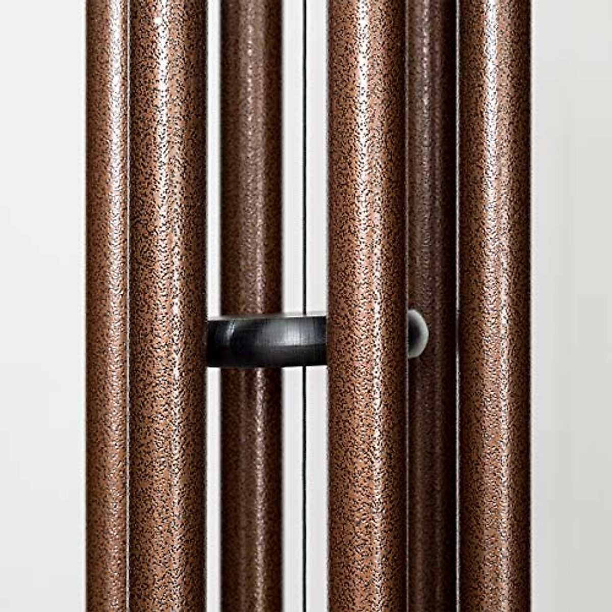 Corinthian Bells by Wind River - 44 inch Copper Vein Wind Chime for Patio, Backyard, Garden, and Outdoor décor (Aluminum Chime) Made in The USA