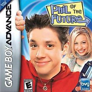 Phil of the Future - Game Boy Advance
