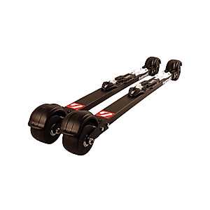 RCC-Carbon NNN 42-47 Professional Roller ski Classic Medium Wheels