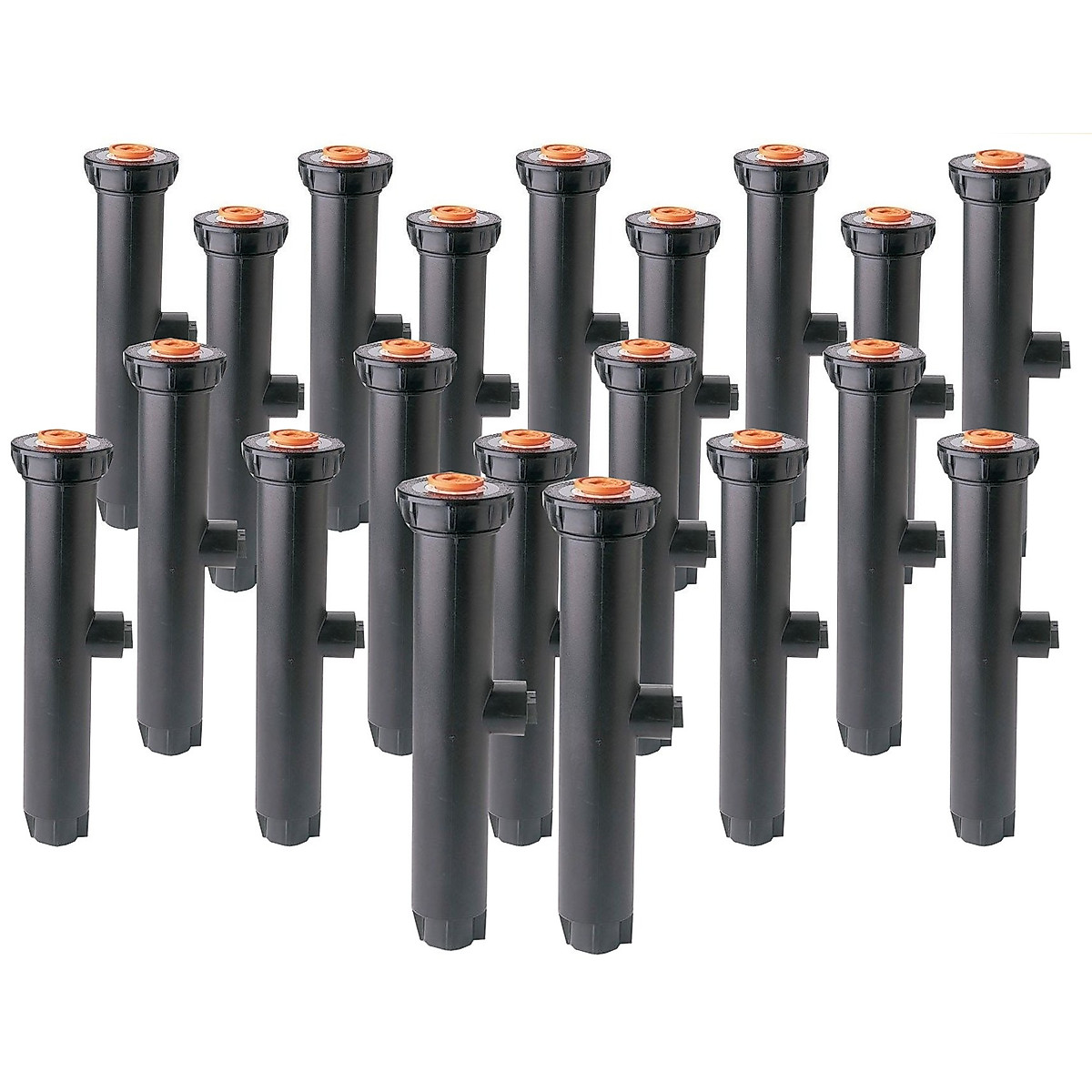 (20 Pack) Rainbird 1806 6" Spray Body Pop Up Sprinkler
