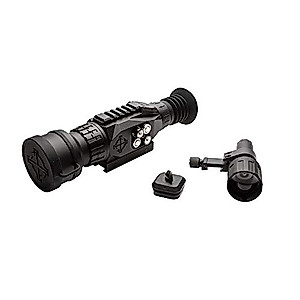 Sightmark Wraith HD 4-32x50 Digital Night Vision Riflescope, Multicolor