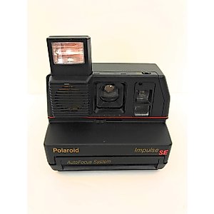 Polaroid Impulse SE Instant Film Camera