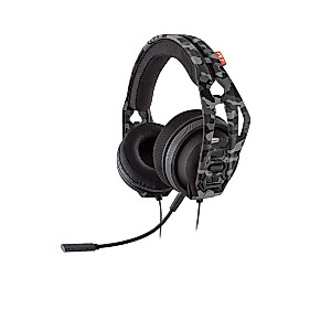 RIG 400HX Gaming Headset - Urban Gray Camo (Xbox One)