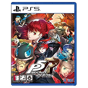 Persona 5 The Royal [Korean Edition] for PS5