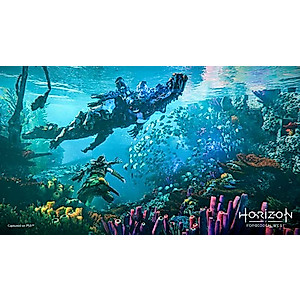 Horizon Forbidden West (PS5)