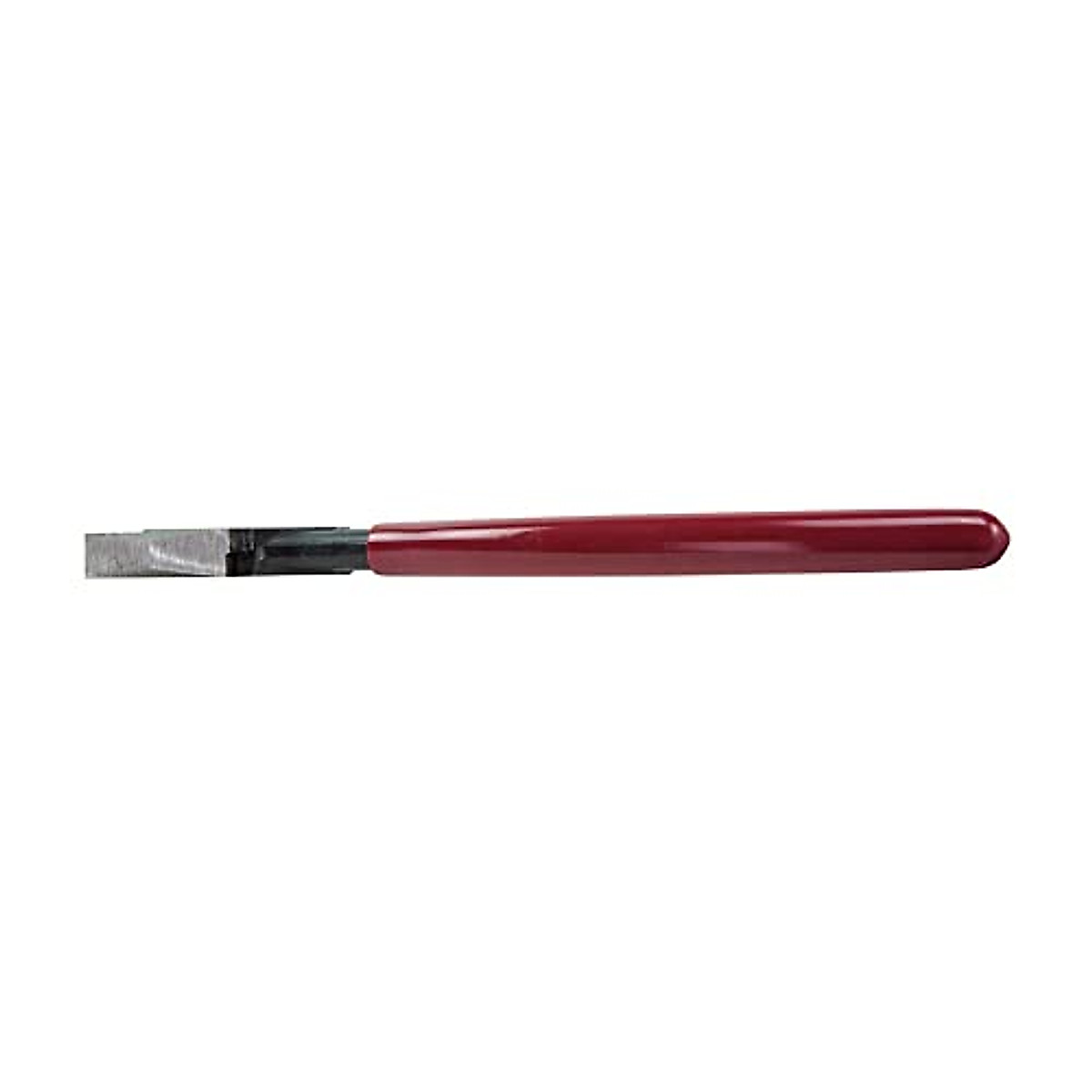 Klein Tools D201-7CSTA Linesman Pliers, Side Cutters with Spring Loaded Action, Ironworker Pliers have Aggressive Knurl and Tempered Handles