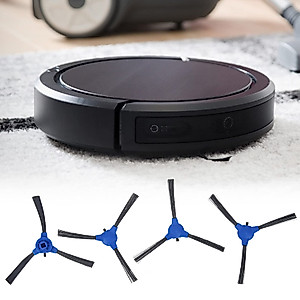 8-Piece Side Brush Set forRoboVac 11S RoboVac 30, Sweeping Robot Cleaner Accessories