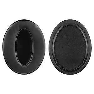 Geekria QuickFit Replacement Ear Pads for Sennheiser HD4.50BT, HD4.50BTNC, HD4.40BT, HD4.30G, HD4.20S, HD458BT, HD450, HD450BT, HD400S, HD350BT Headphones Ear Cushions, Headset Earpads, Ear Cups