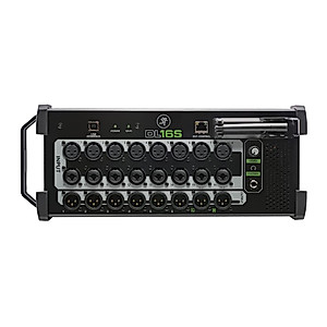 Mackie DL16S Digital Rack Mixer