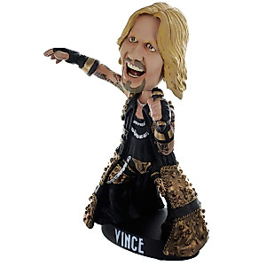 Motley Crue 8" Resin Bobblehead Statue Vince Neil