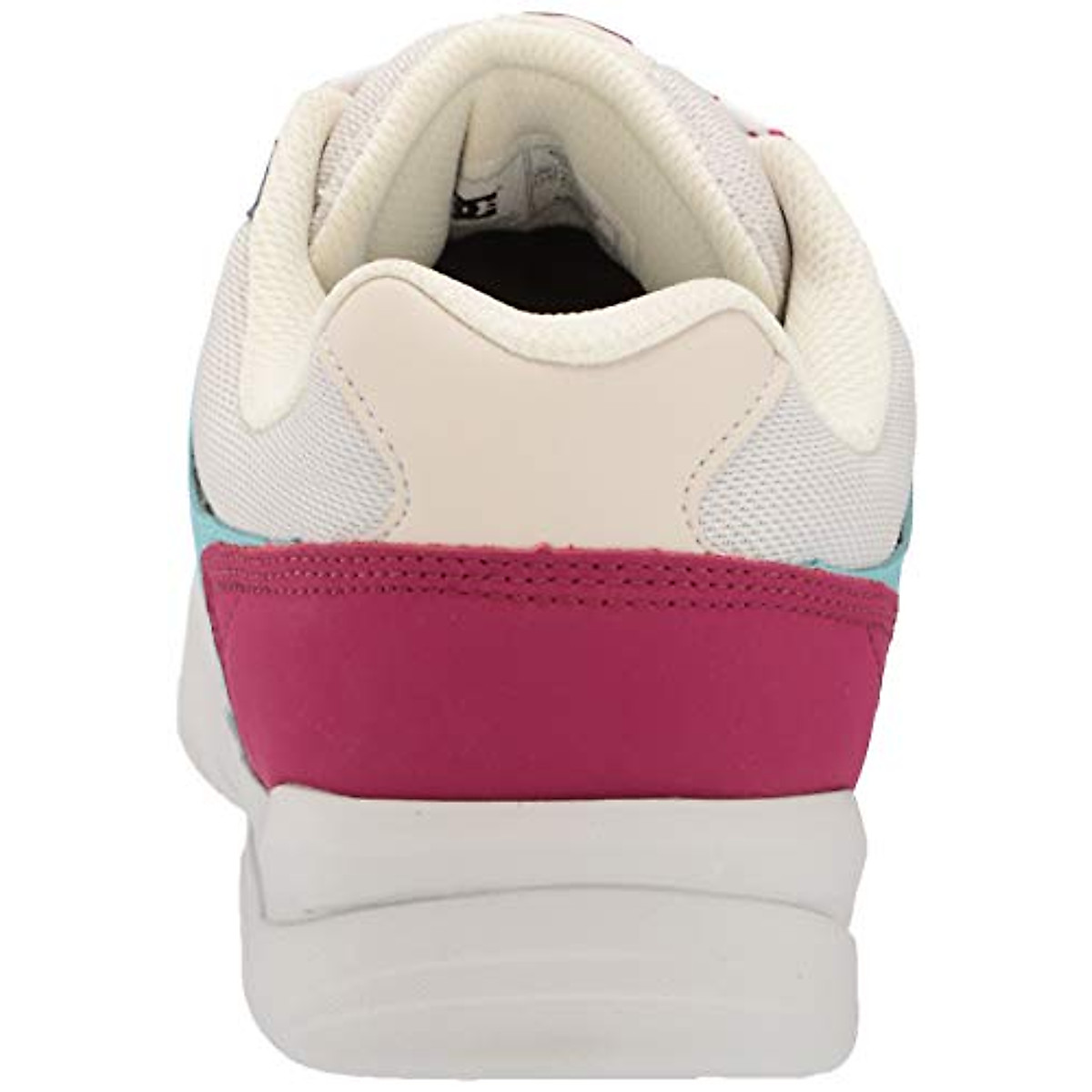 DC Women's DECEL Skate Shoe, Jade Cream 6 medium US