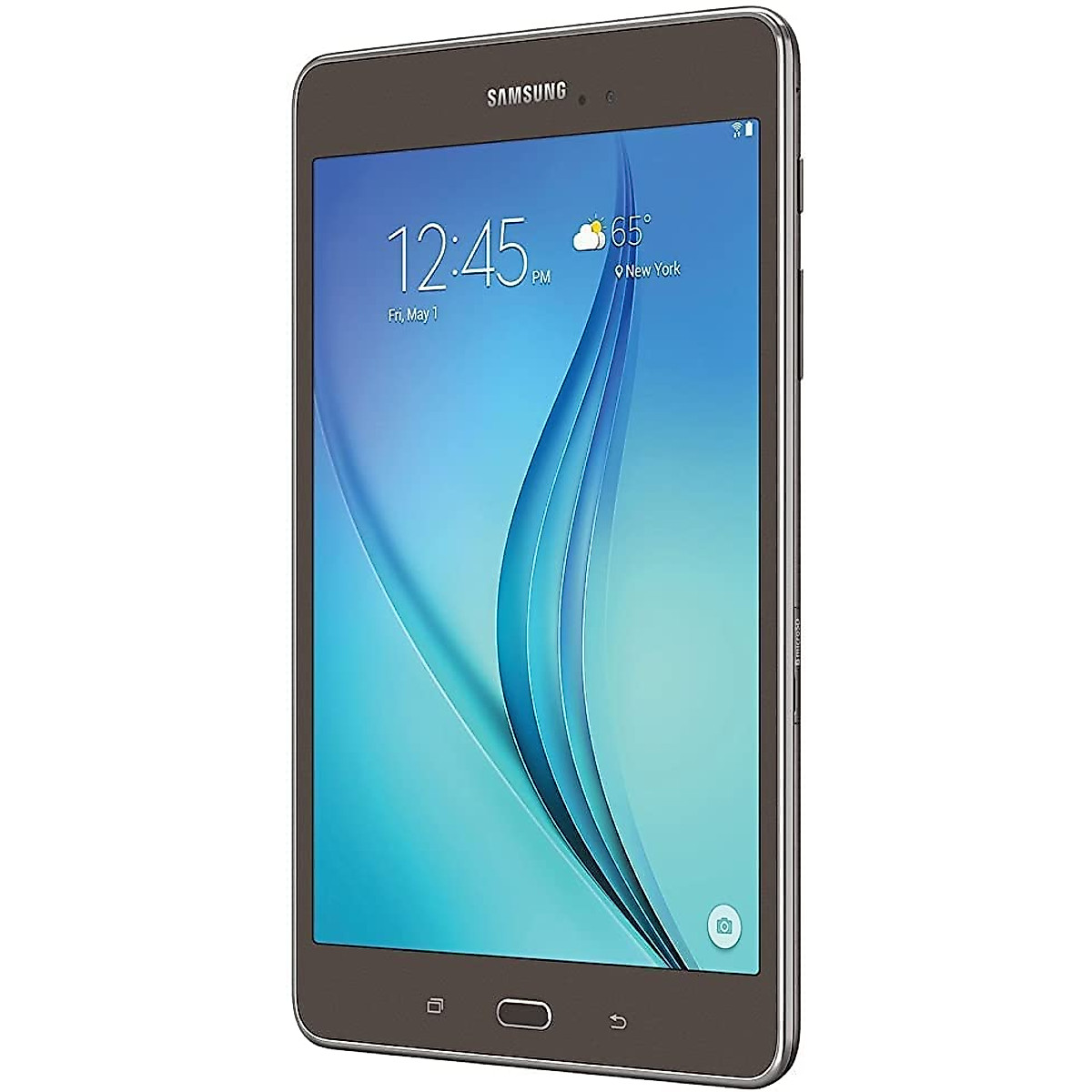 Samsung Galaxy Tab A 16GB 8-Inch Tablet - Smoky Titanium (Renewed)