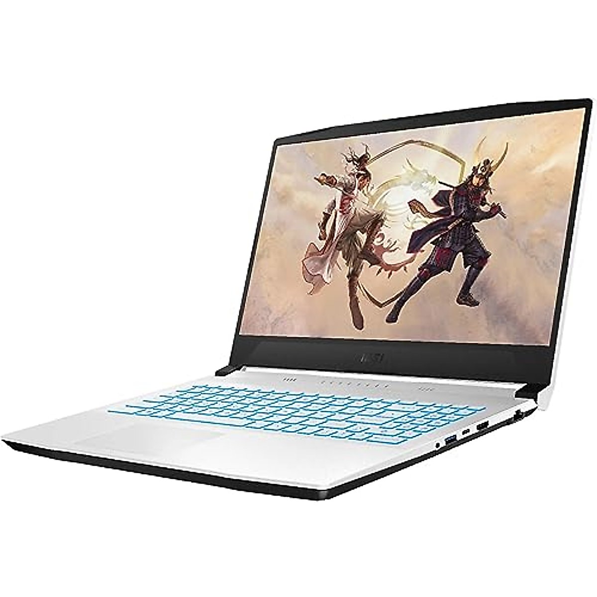 MSI 2023 Newest Sword 15 Gaming Laptop, 15.6" FHD 144Hz Display, Intel Core i7-12650H up to 4.7GHz, NVIDIA GeForce RTX 4050, 64GB DDR5 RAM, 1TB SSD, Wi-Fi 6, Backlit Keyboard, Windows 11 Home