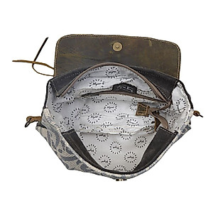 Myra Bag Ivy Small Crossbody Grey