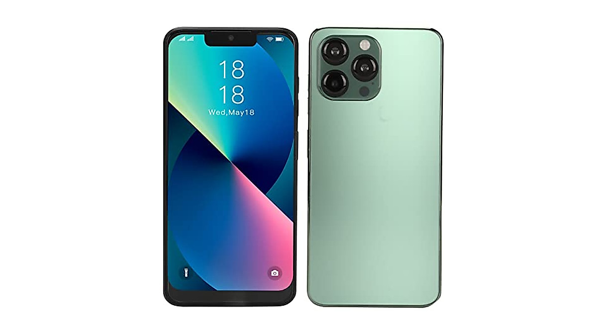 Hilitand iP13 Pro Unlocked Smartphone - High Performance