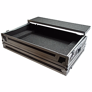 Harmony Audio HCDDJRZXLT Flight Glide Laptop Stand DJ Custom Case Compatible with Pioneer DDJ-RZX