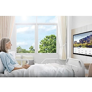 SAMSUNG NT678U HG55NT678UF 55" Smart LED-LCD TV - 4K UHDTV - Black
