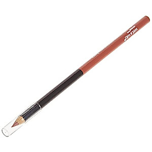 wet n wild Lip Liner Pencil Color Icon Lip Color Makeup, Brown Willow,