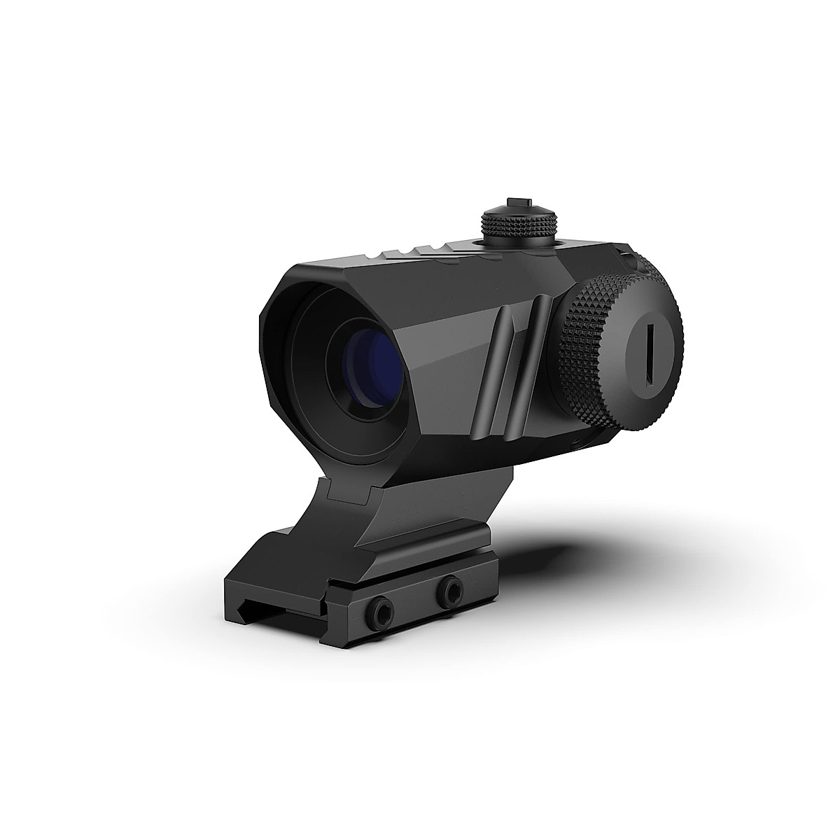 Monstrum Marksman Micro Prism Scope | 5X | Black