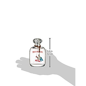 True Religion Hippie Chic Eau De Parfum Spray for Women, 3.4 Ounce