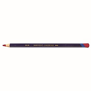 Derwent Inktense Pencil Hot Red