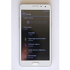 Android Cellphone(Style I), Color: White