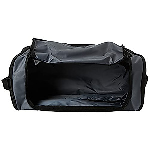 NIKE Brasilia Small Duffel - 9.0, Flint Grey/Black/White