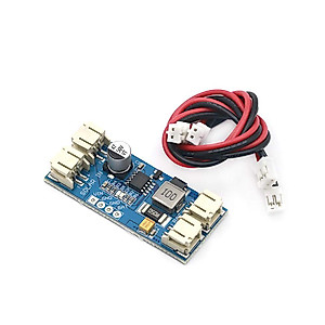 Taidacent CN3791 Solar Chargers MPPT Solar Battery Charger 6V 12V MPPT Solar Charge Controller 3.7V 4.2V 2A Li Battery Charging Board Module (6V)