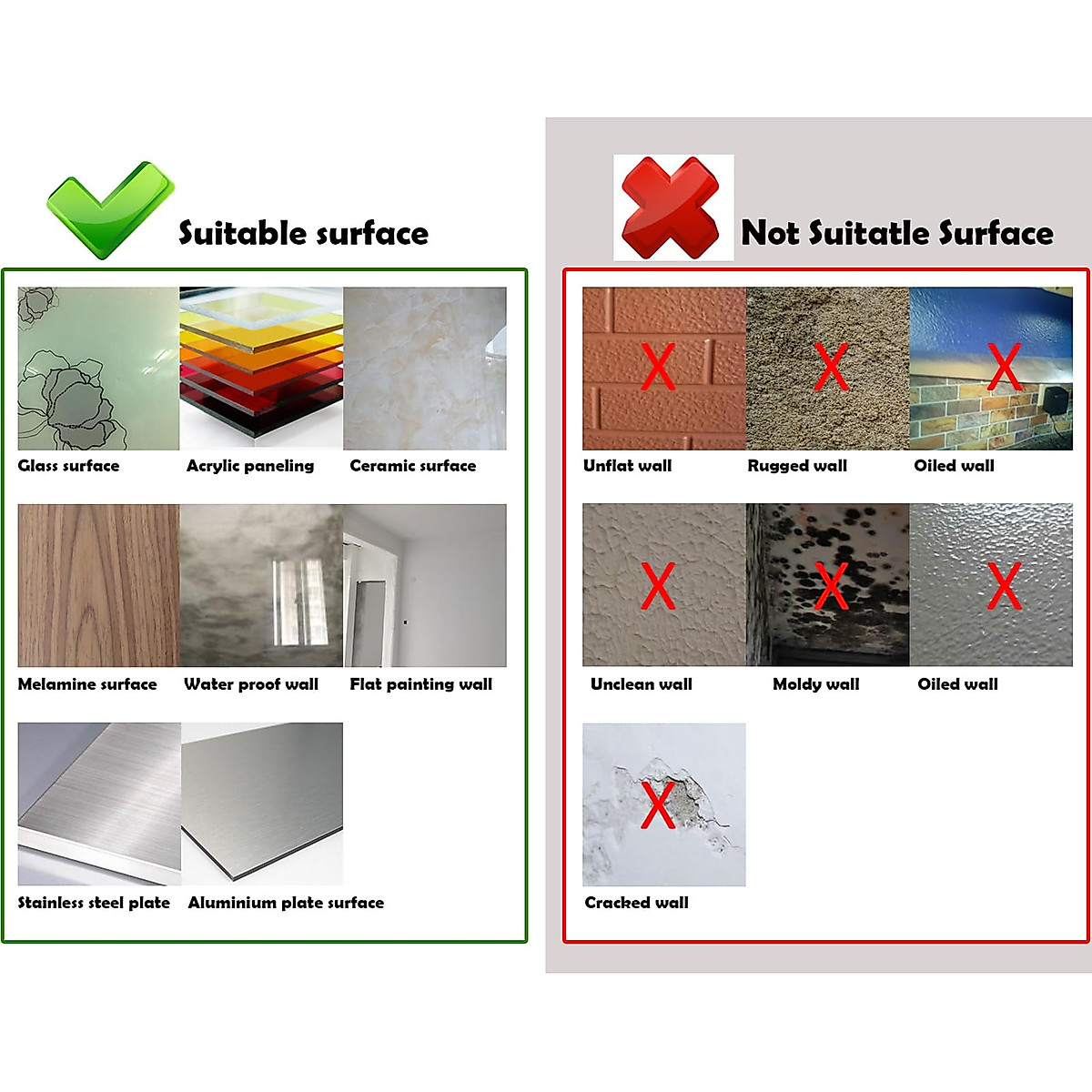 Art3d Double-Sided Tape Heavy Duty (10FT) Mounting Tape, Multipurpose Removable Adhesive Foam Tape, Reusable Transparent Tape for Paste Items, Household