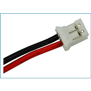 Battery Replacement for Shark XB1705 V1705,V1705i