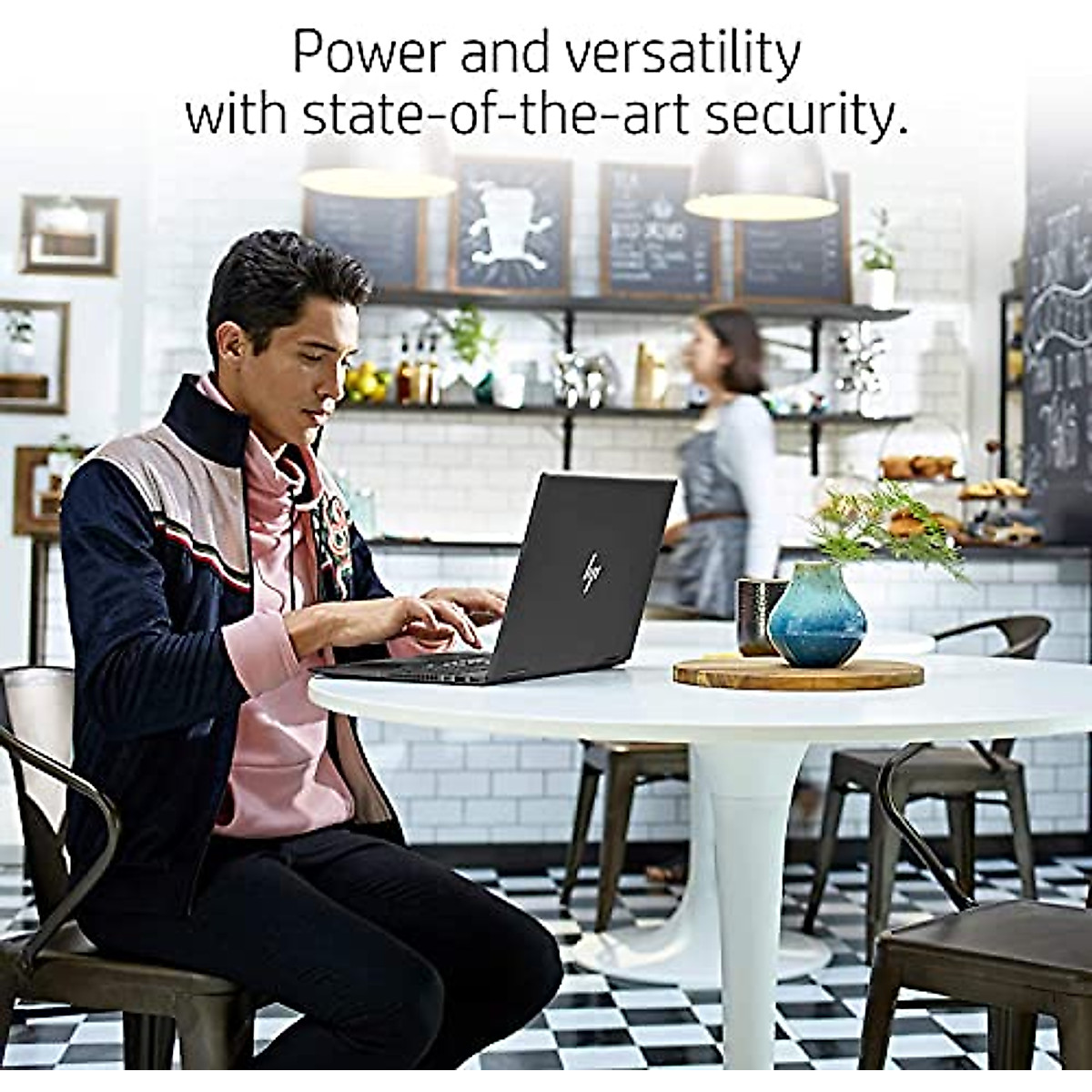 Newest HP Envy x360 2 in 1, 15.6" FHD Touchscreen business laptop, AMD Ryzen 5 5500U 6 cores (up to 4GHz Beat i7-7500U), 16GB RAM, 512GB PCIe SSD, Backlit-KB, FP Reader, Win11H, with 32GB USB Card