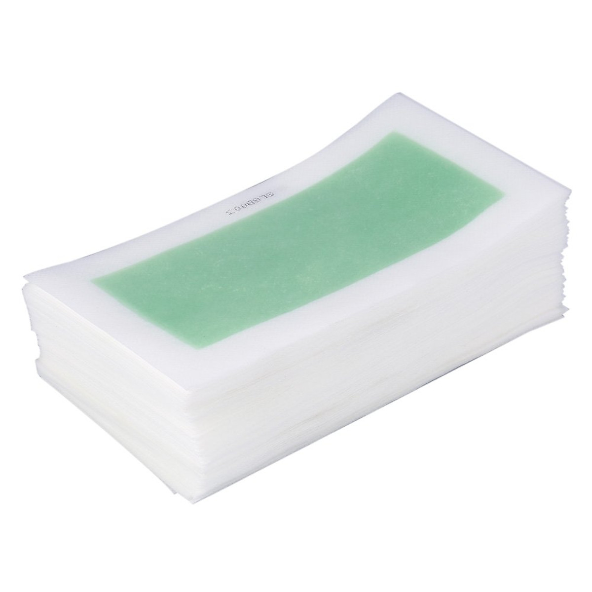 disposable arm and armpit depilation non-woven fabric epilator waxing strip cold wax paper, 10 pcs/set of depilatory wax paper Hair AccessoriesHair Care