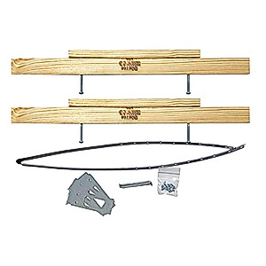 Kelaro EZ Sink Mounting Bracket Kit for Undermount Kitchen Sinks