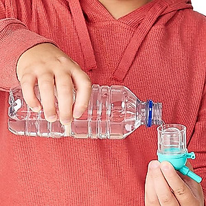 Little Live Pets - Mama Surprise Minis. Feed and Nurture a Lil' Mouse Inside Their Hutch so she can be a Mama. She has 2, 3, or 4 Babies with Surprise Accessories to Dress Up The Babies