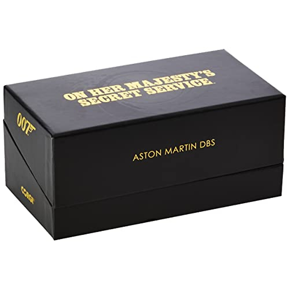 Corgi James Bond On Her Majesty's Secret Service Aston Martin DBS 1:36 Diecast Display Model Car CC03804